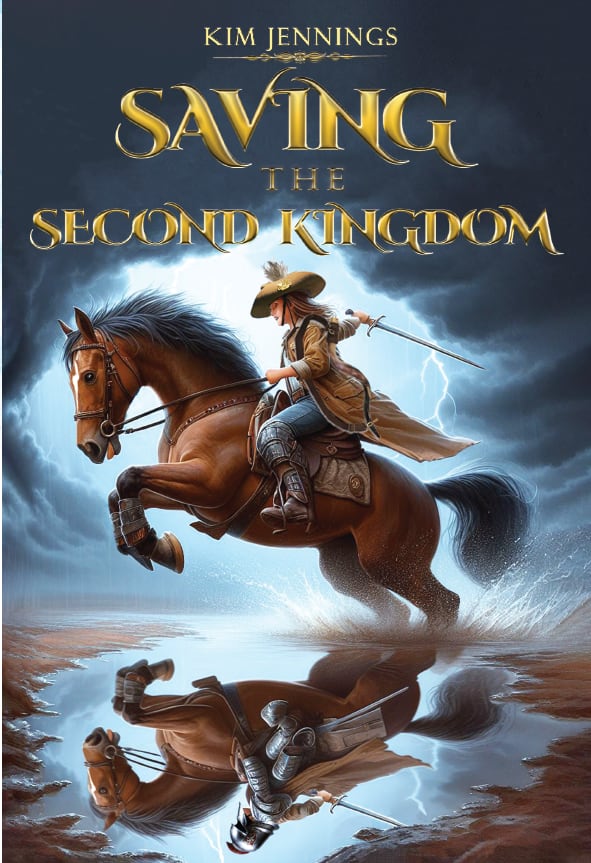 Saving the Second Kingdom | Koorong
