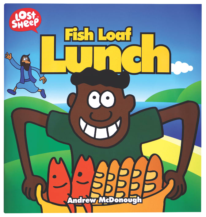 Fish Loaf Lunch (Lost Sheep Series) | Koorong