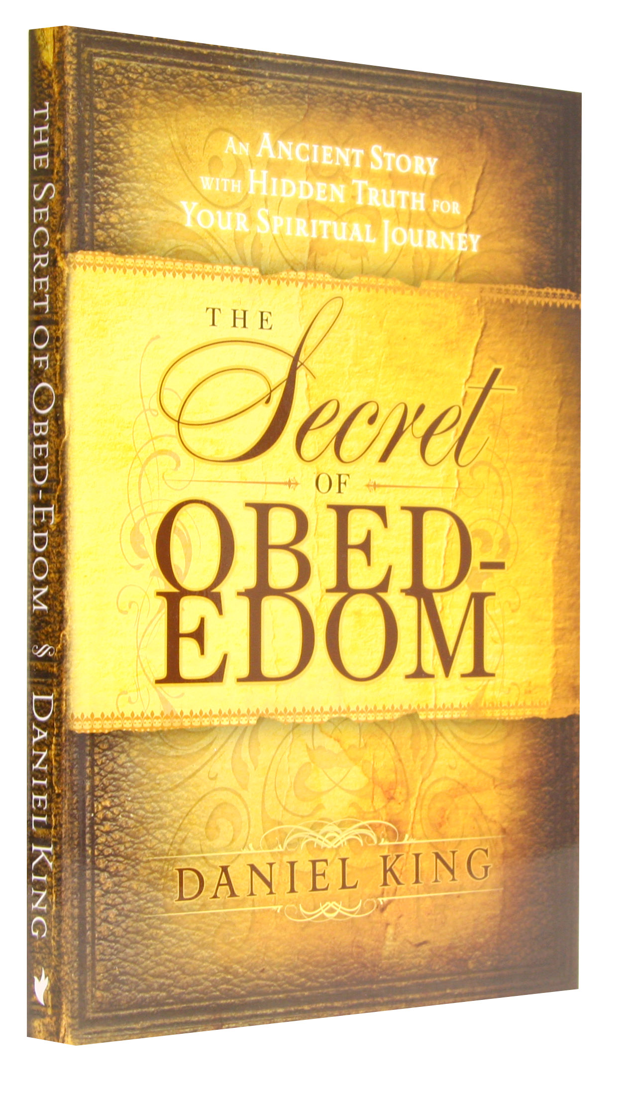 The Secret of Obed-Edom | Koorong