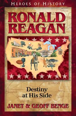 Ronald Reagan (Christian Heroes Then & Now Series) | Koorong