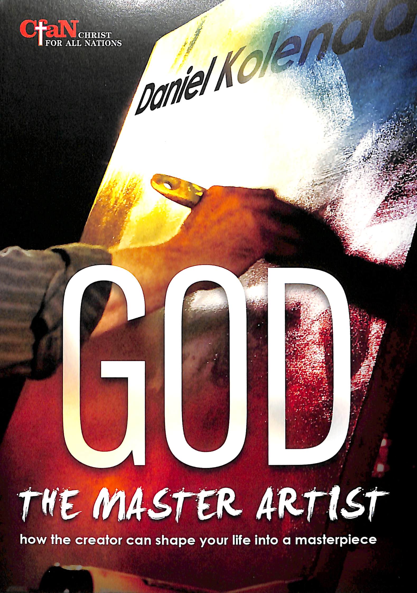 God the Master Artist | Koorong