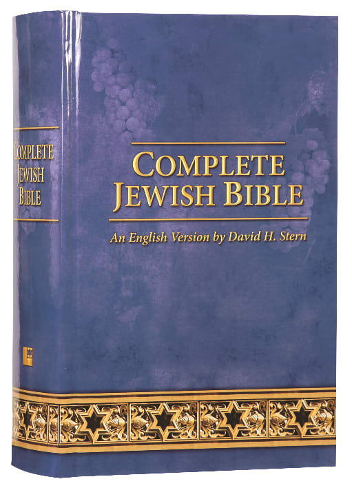 Complete Jewish Bible | Koorong