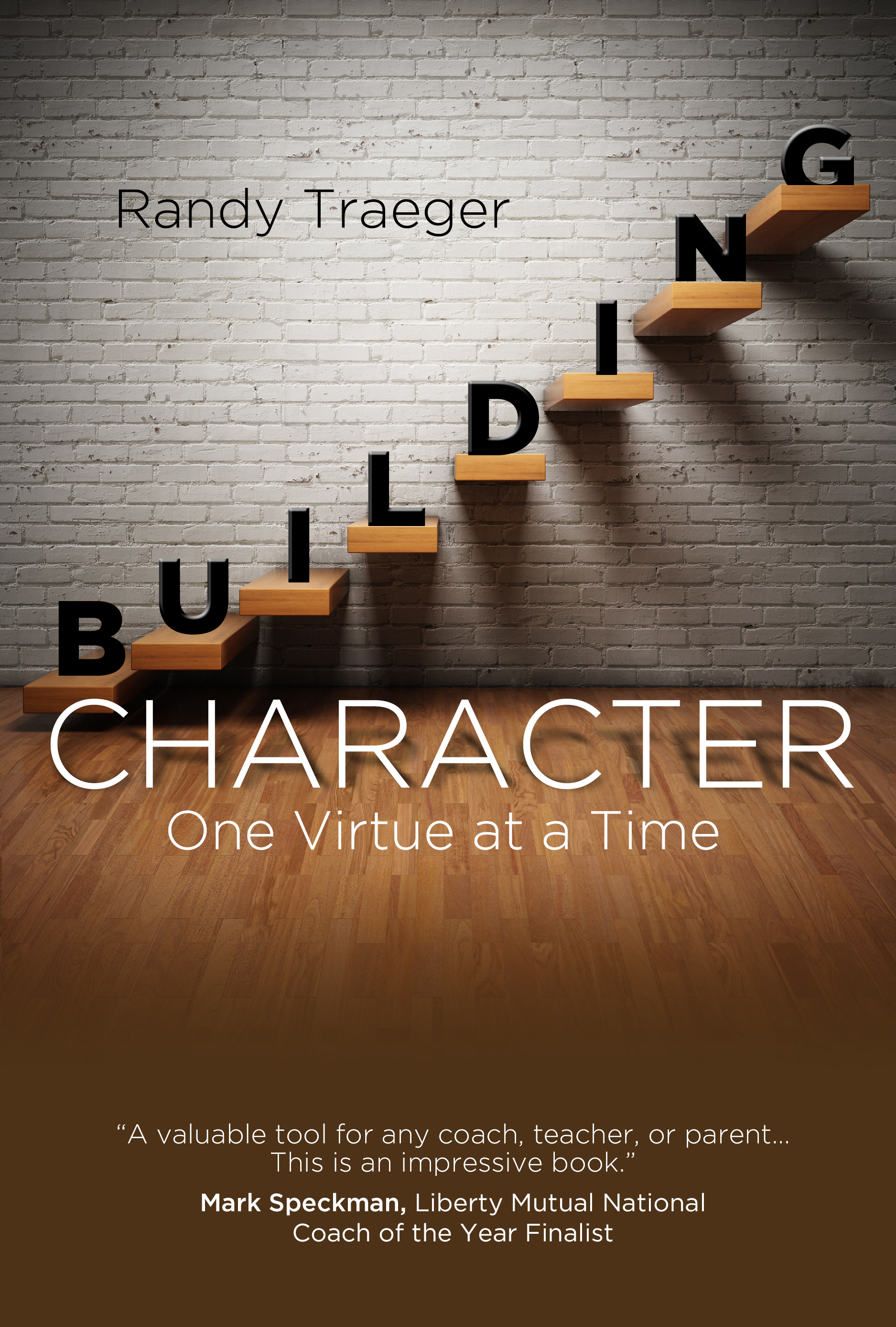 Building Character | Koorong