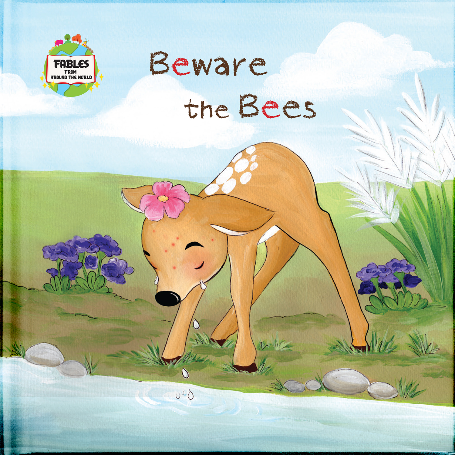 Beware the Bees: A Fable From Around the World | Koorong