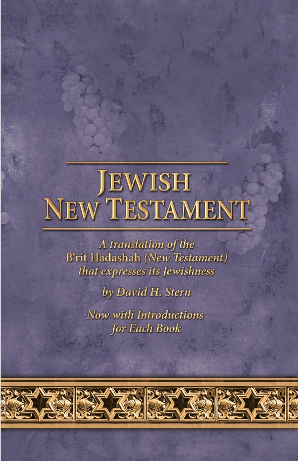 Jewish New Testament (2023 Edition) | Koorong