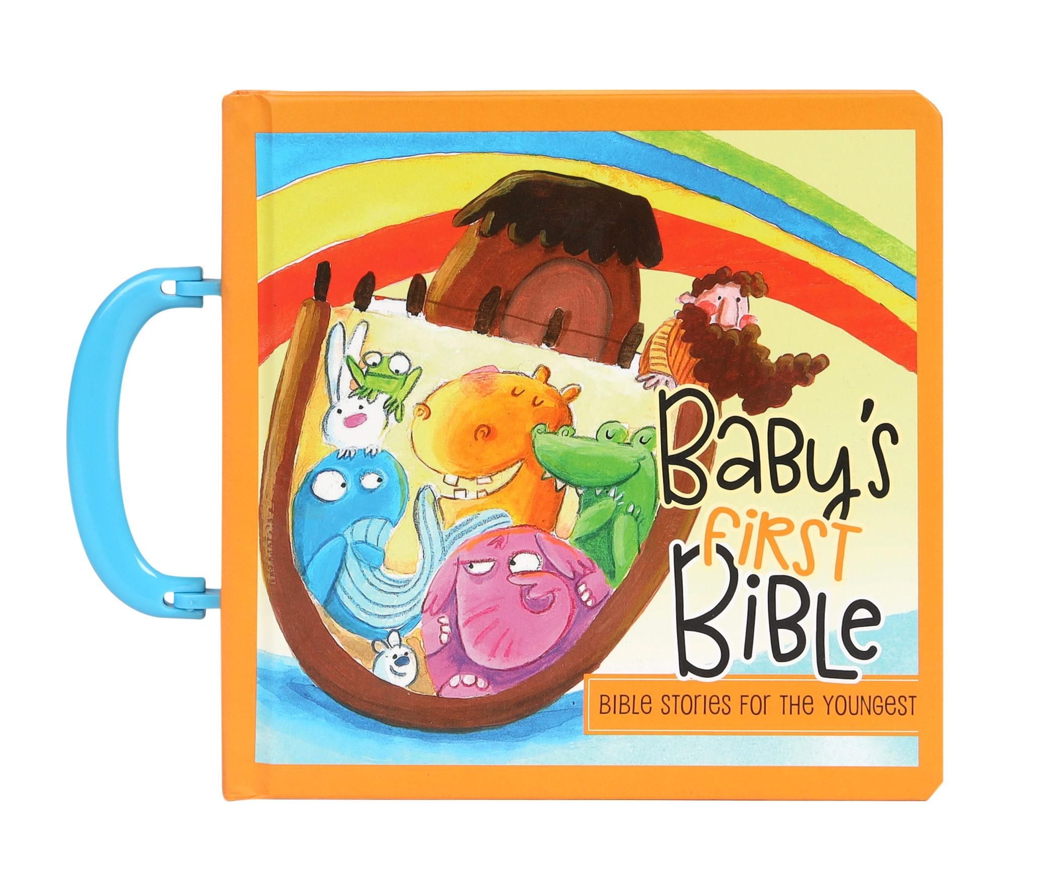 Baby's First Bible | Koorong