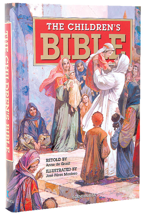 The Children's Bible | Koorong