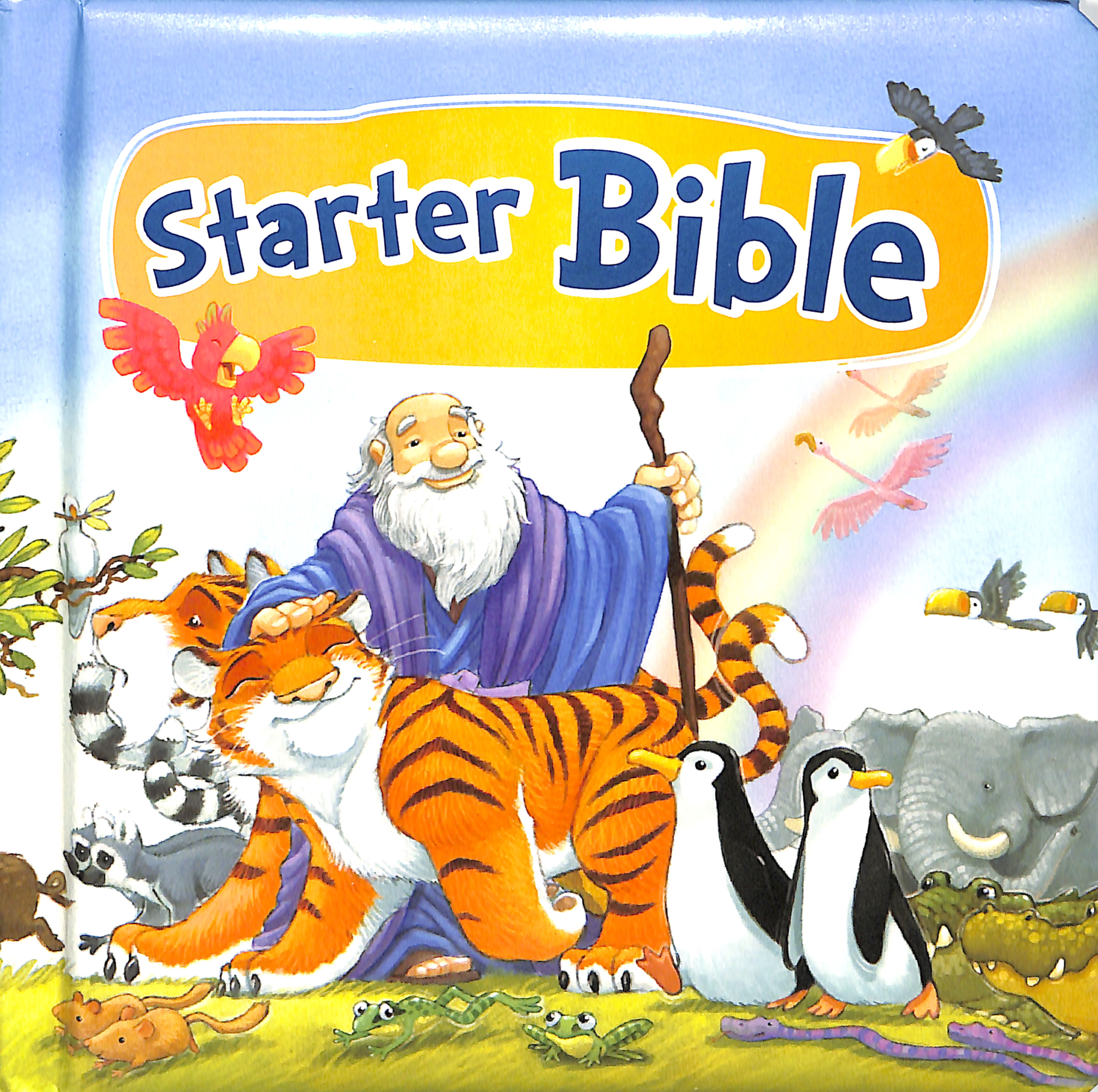 Starter Bible | Koorong