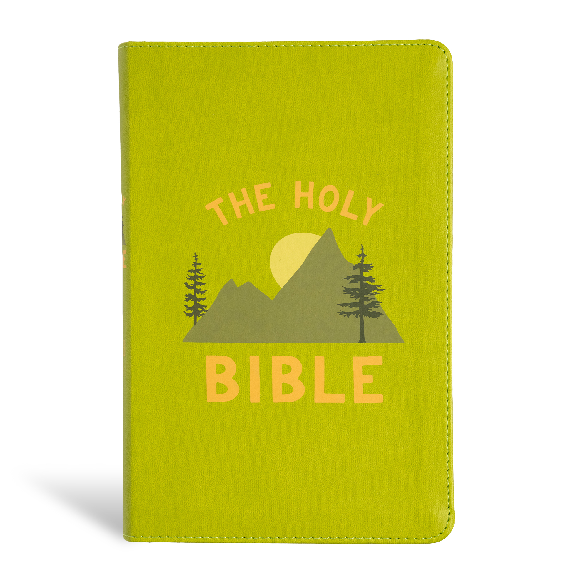 KJV Kids Bible, Green (Red Letter Edition) | Koorong