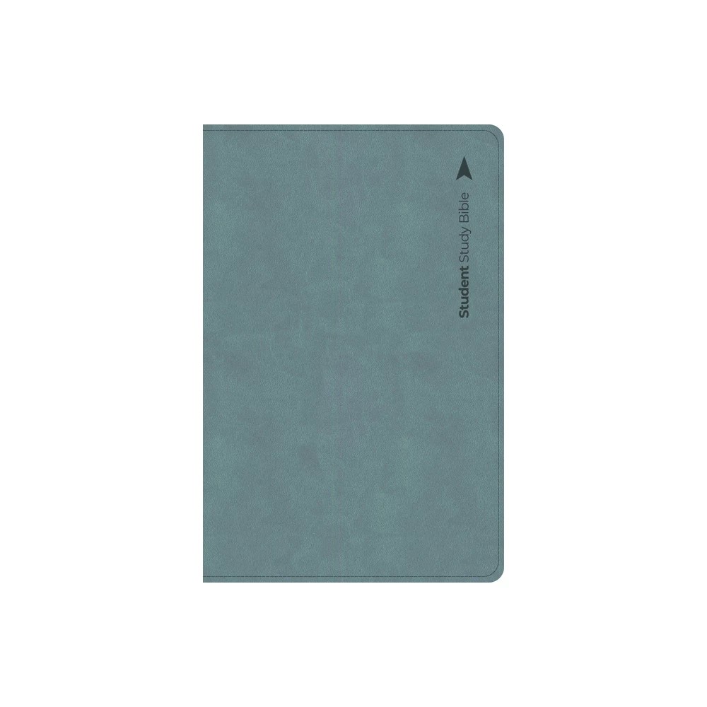 CSB Student Study Bible Earthen Teal (Black Letter Edition) | Koorong