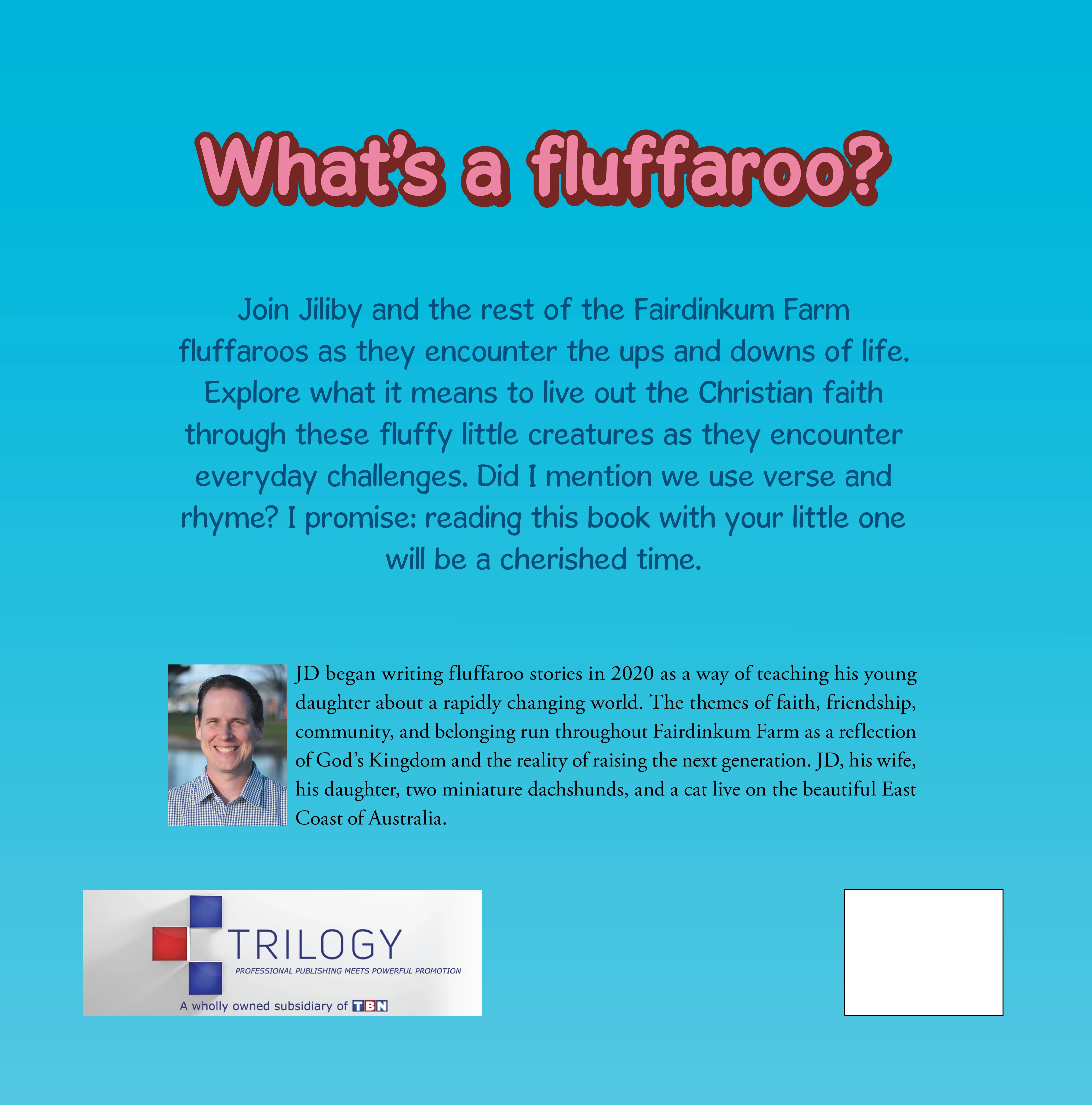 The Friendly Fluffaroos of Fairdinkum Farm (Vol 1) | Koorong