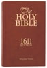 KJV Holy Bible 1611 Edition Includes Apocrypha | Koorong