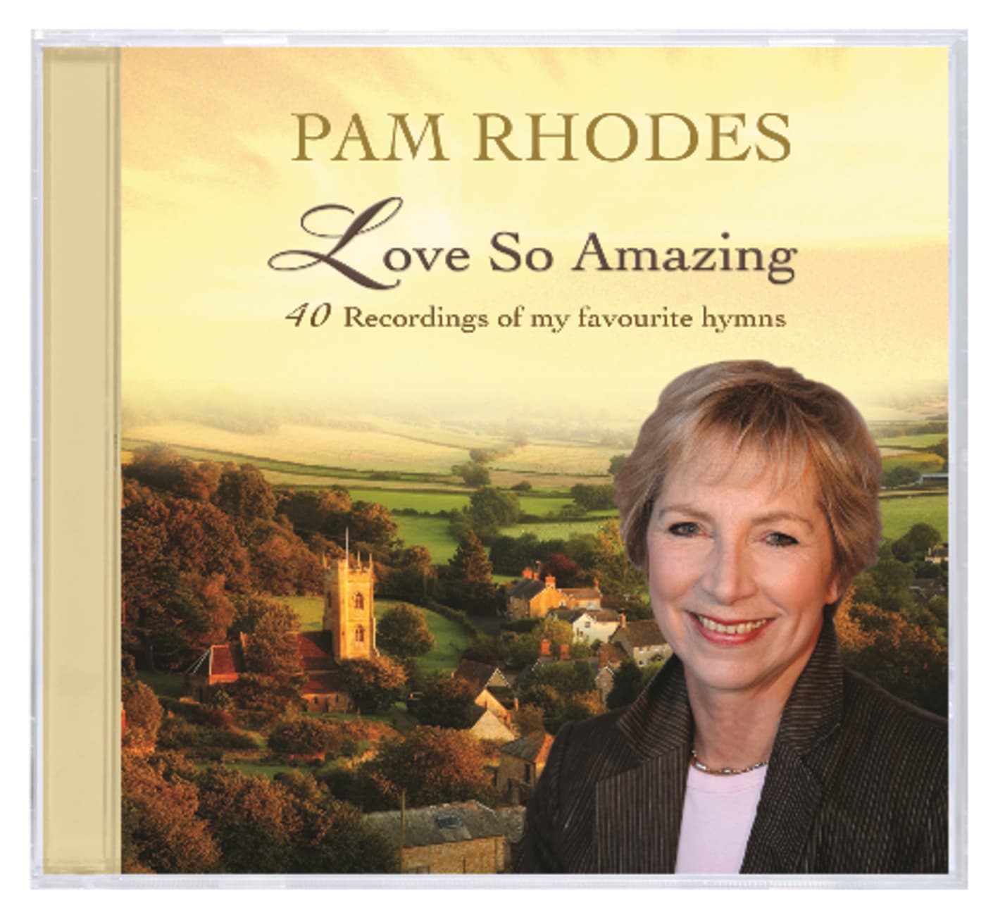 Love So Amazing Double CD by Pam Rhodes | Koorong
