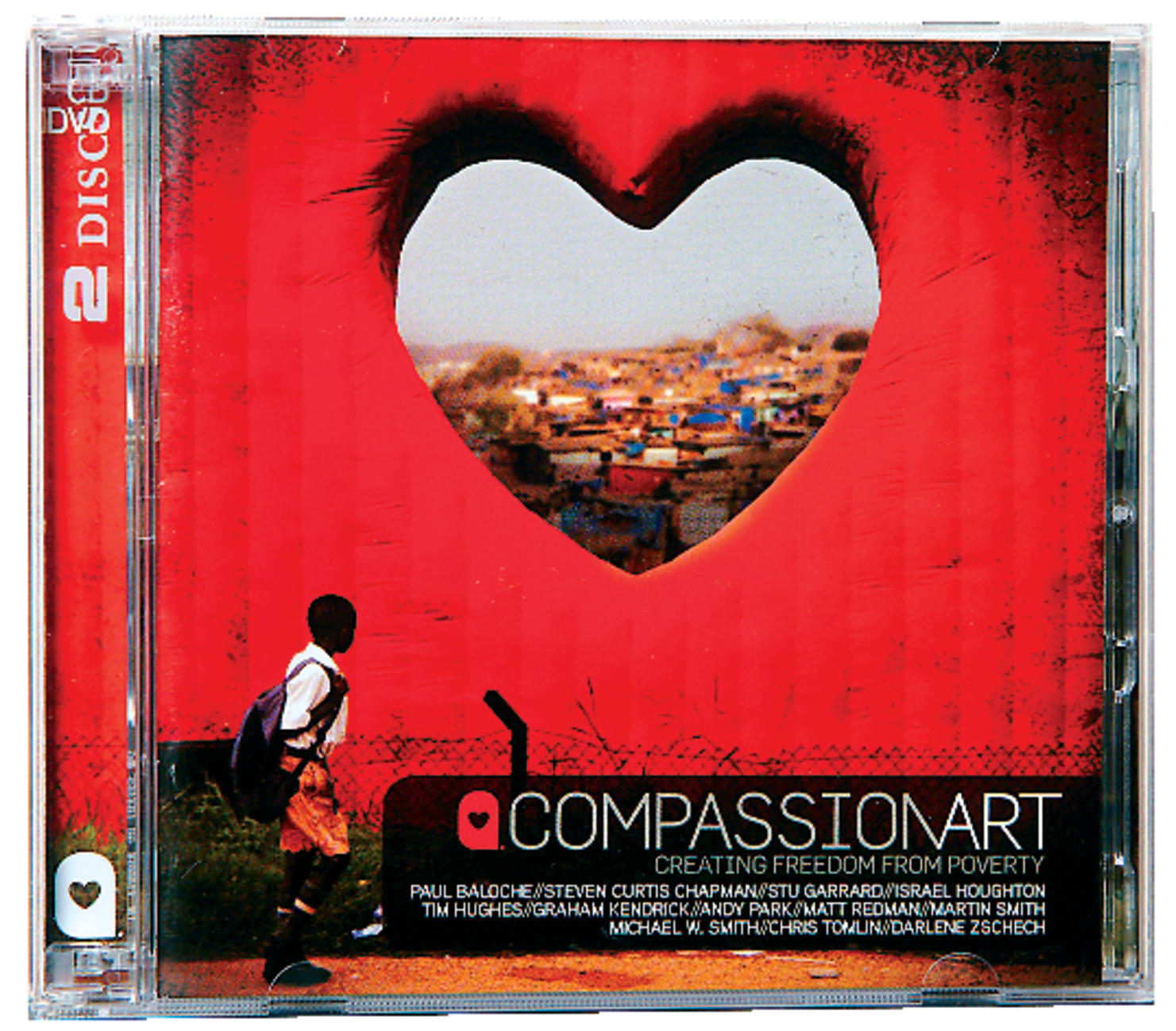 Compassion Art CD & DVD by Compassionart | Koorong
