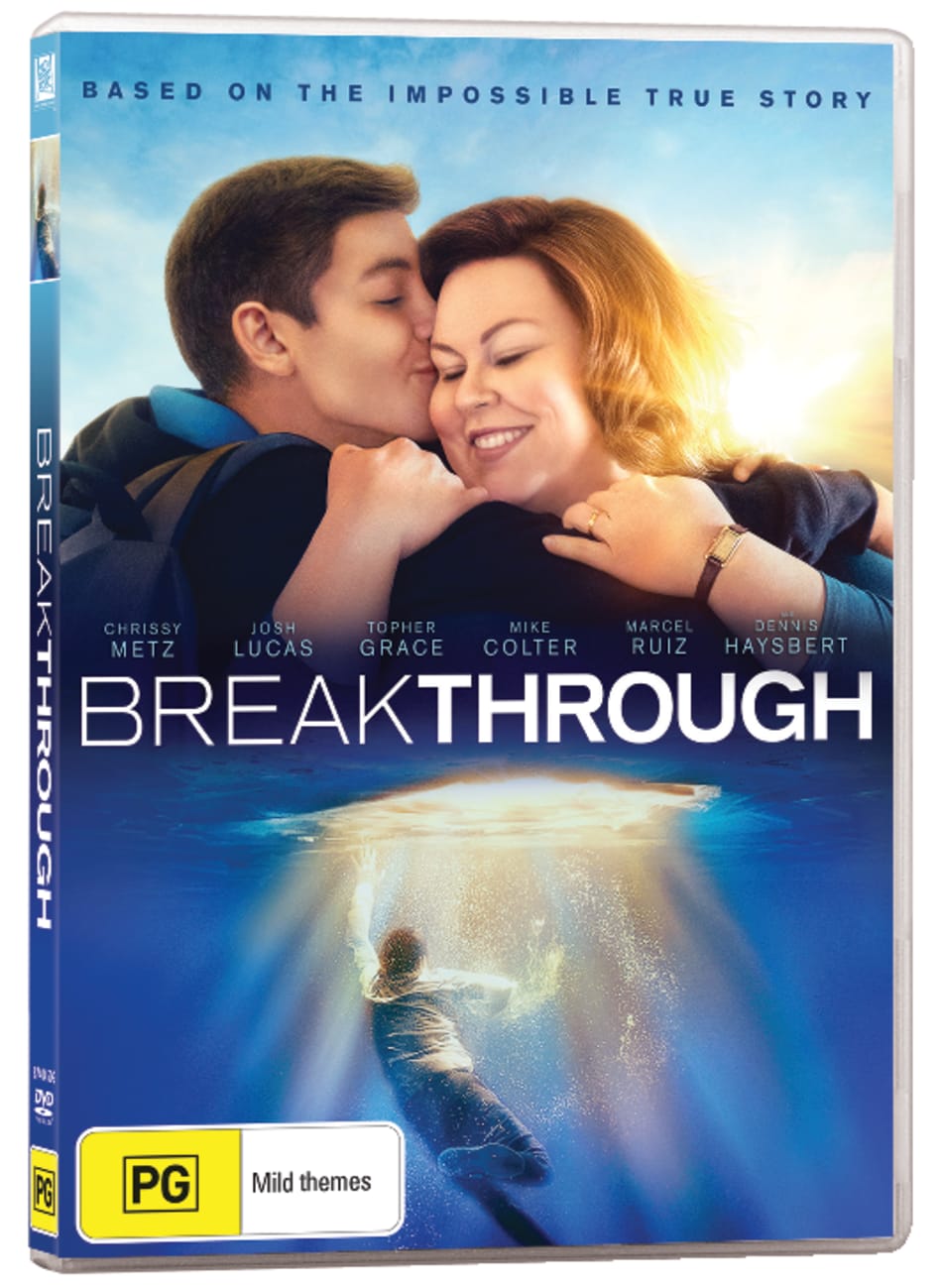 Breakthrough Movie by Chrissy Metz | Koorong