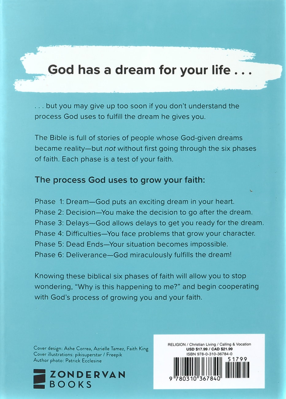 Created to Dream by Rick Warren | Koorong