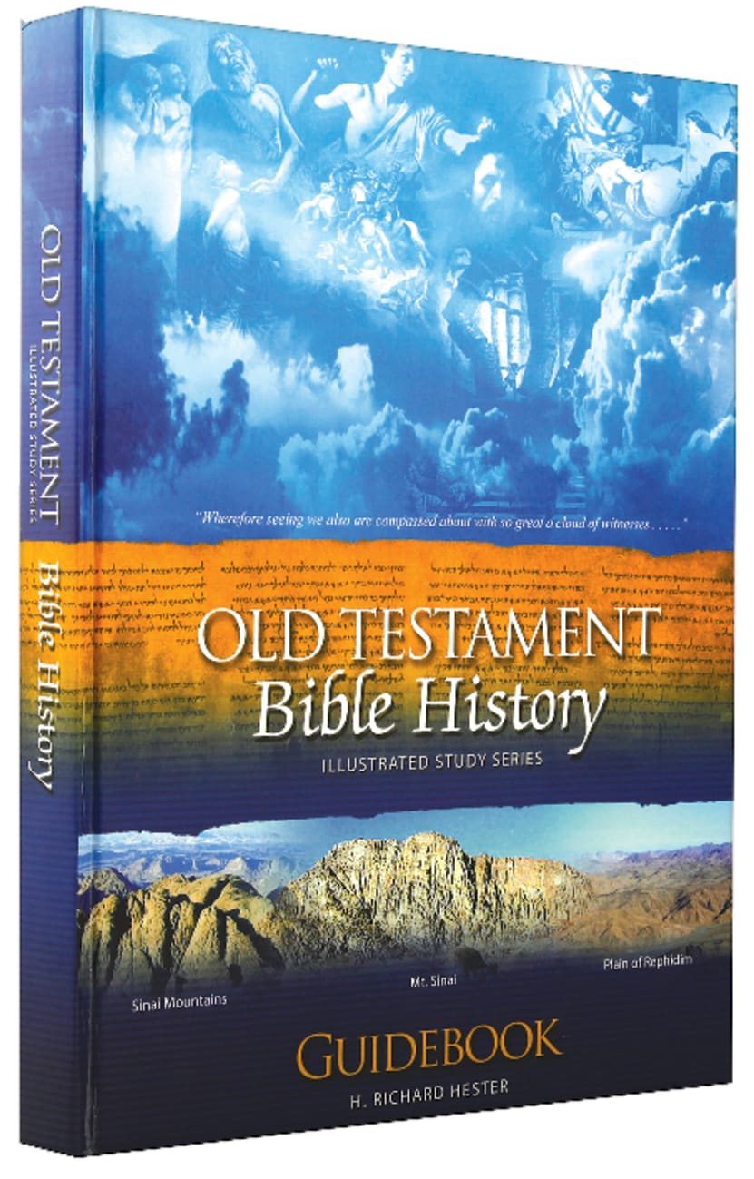 Old Testament Bible History by H Richard Hester | Koorong