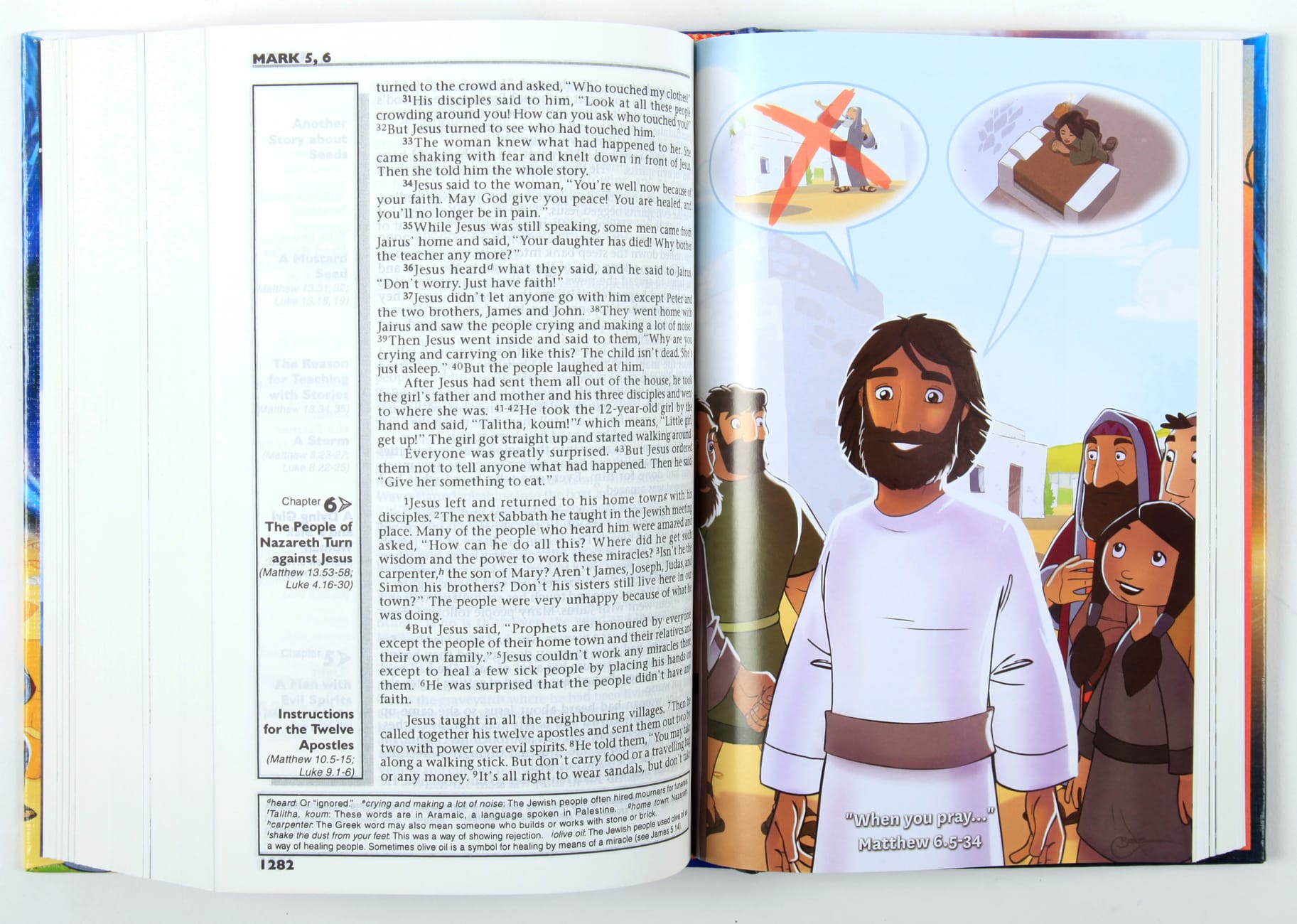 CEV the Big Rescue Bible (Cover & Illustrations 2014) | Koorong