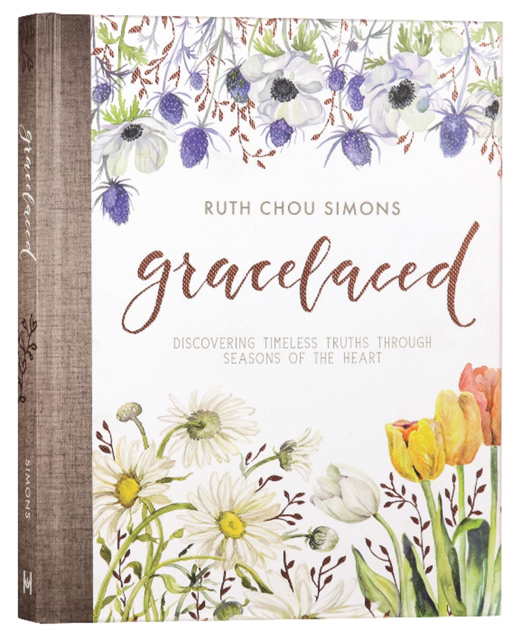 Gracelaced by Ruth Chou Simons | Koorong