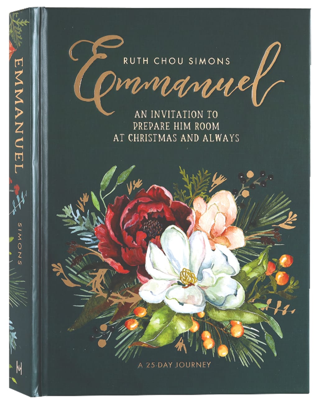 Emmanuel by Ruth Chou Simons | Koorong