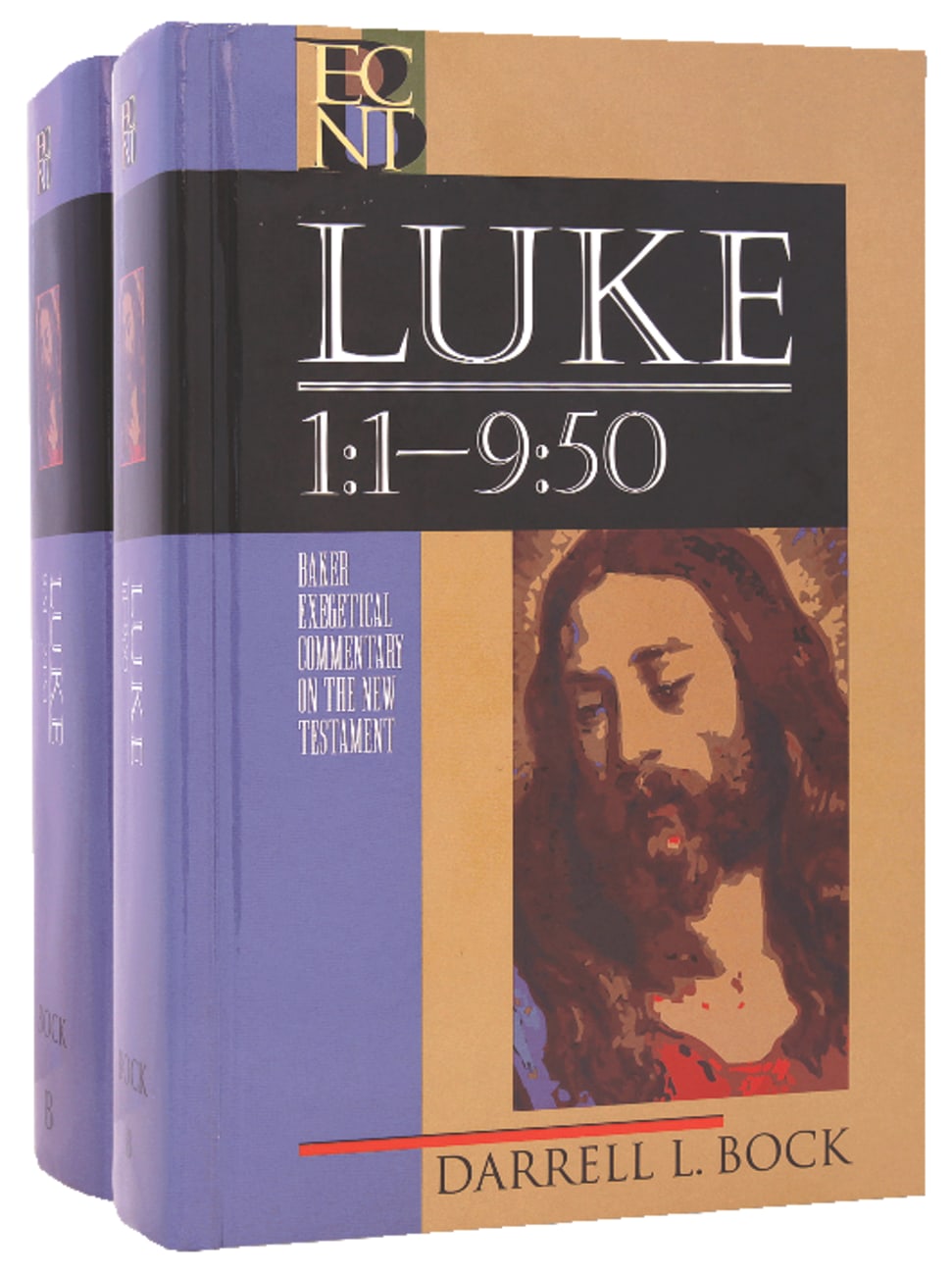 Luke (2 Volume Set) (Baker Exegetical Commentary On The New Testament ...