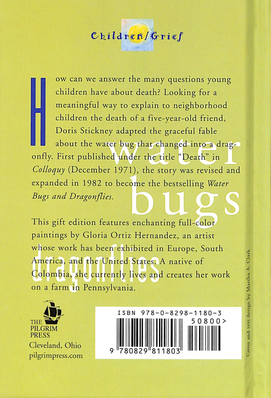 Water Bugs and Dragonflies by Doris Stickney | Koorong