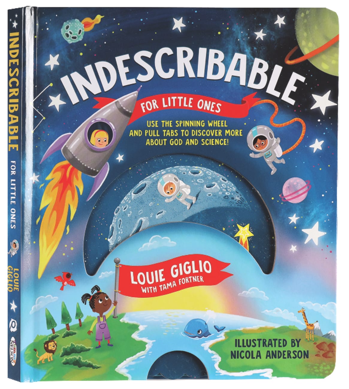 Indescribable by Louie Giglio | Koorong