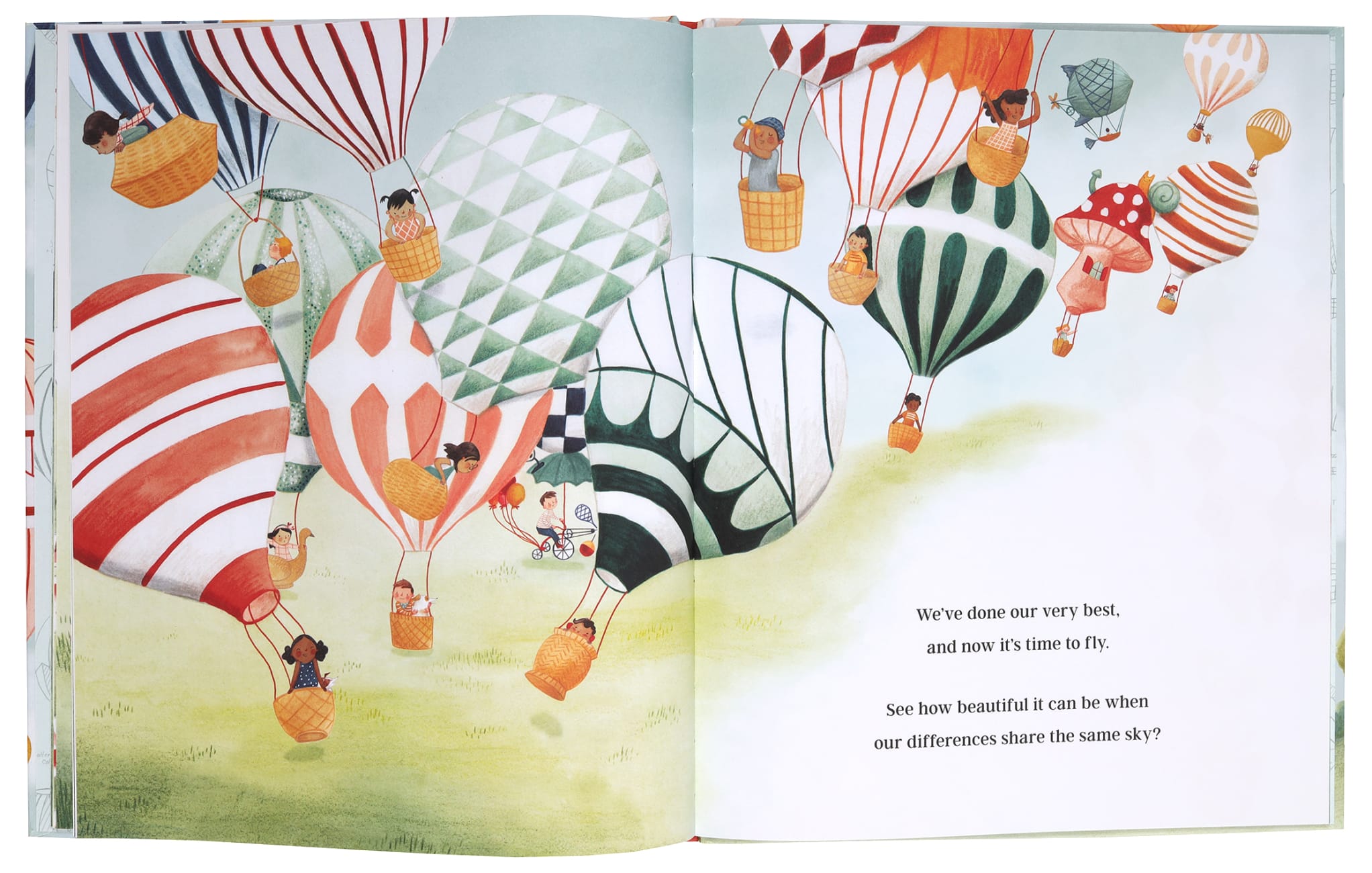 World Needs Who You Were Made to Be by Julianna Swaney (Illus) | Koorong