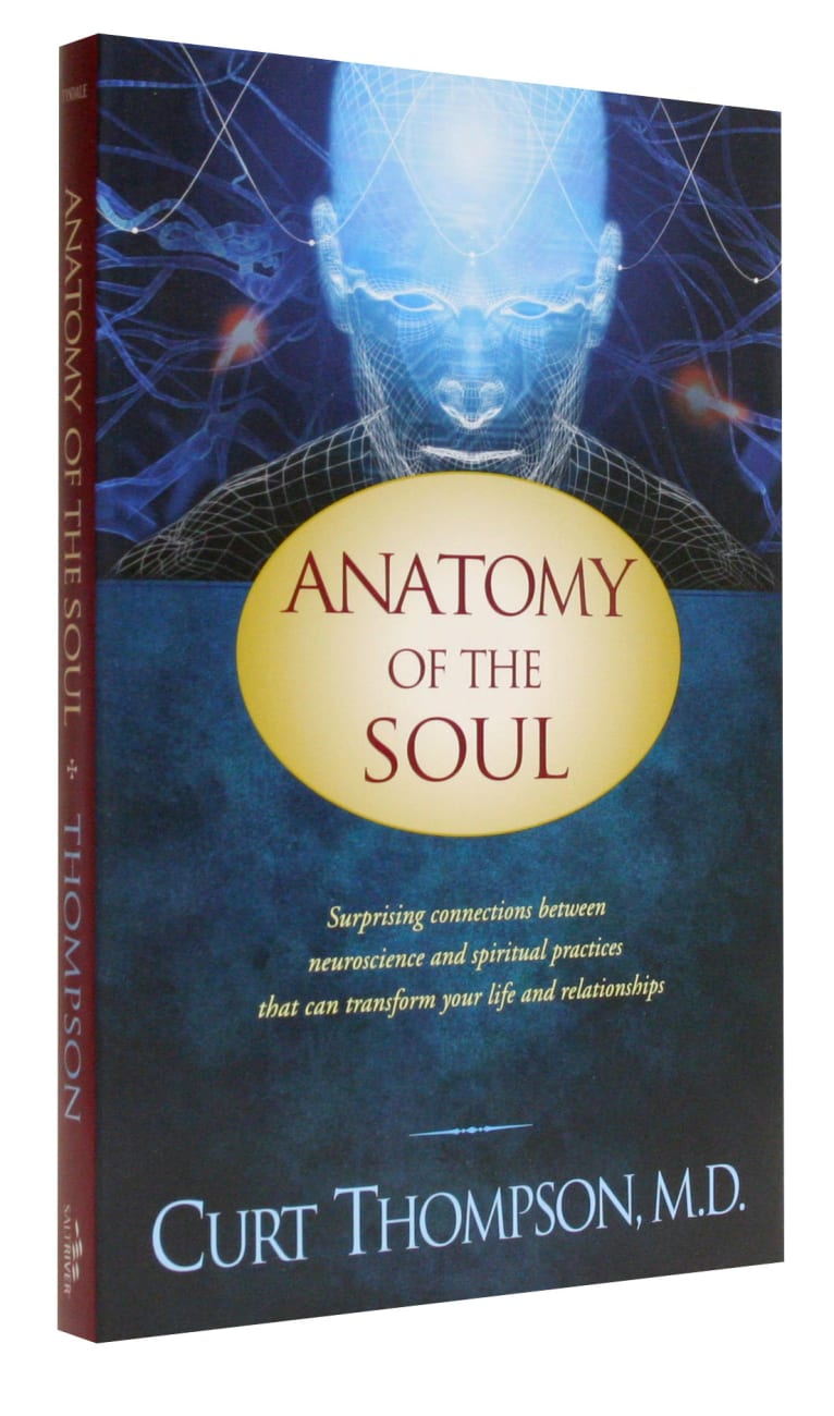 Anatomy of the Soul by Curt Thompson | Koorong