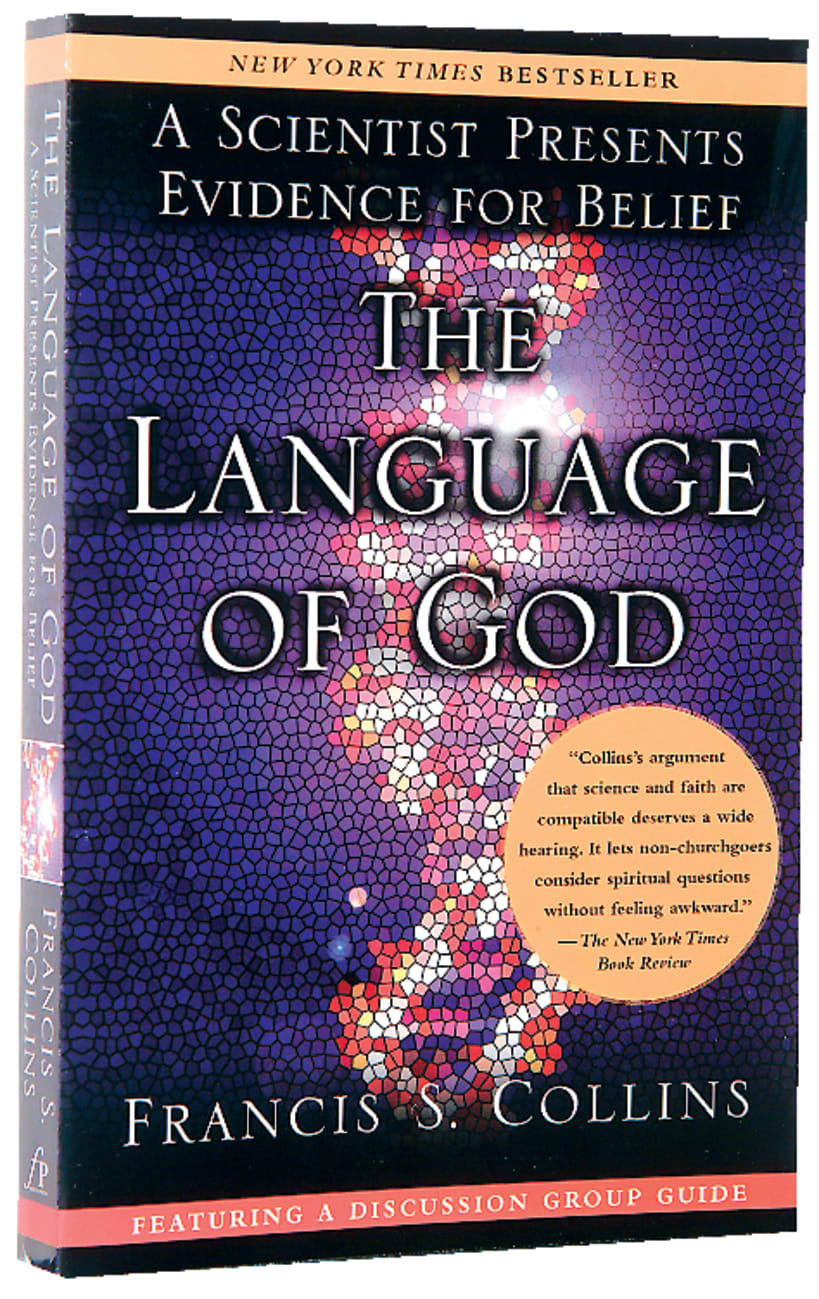 The Language of God by Francis Collins | Koorong