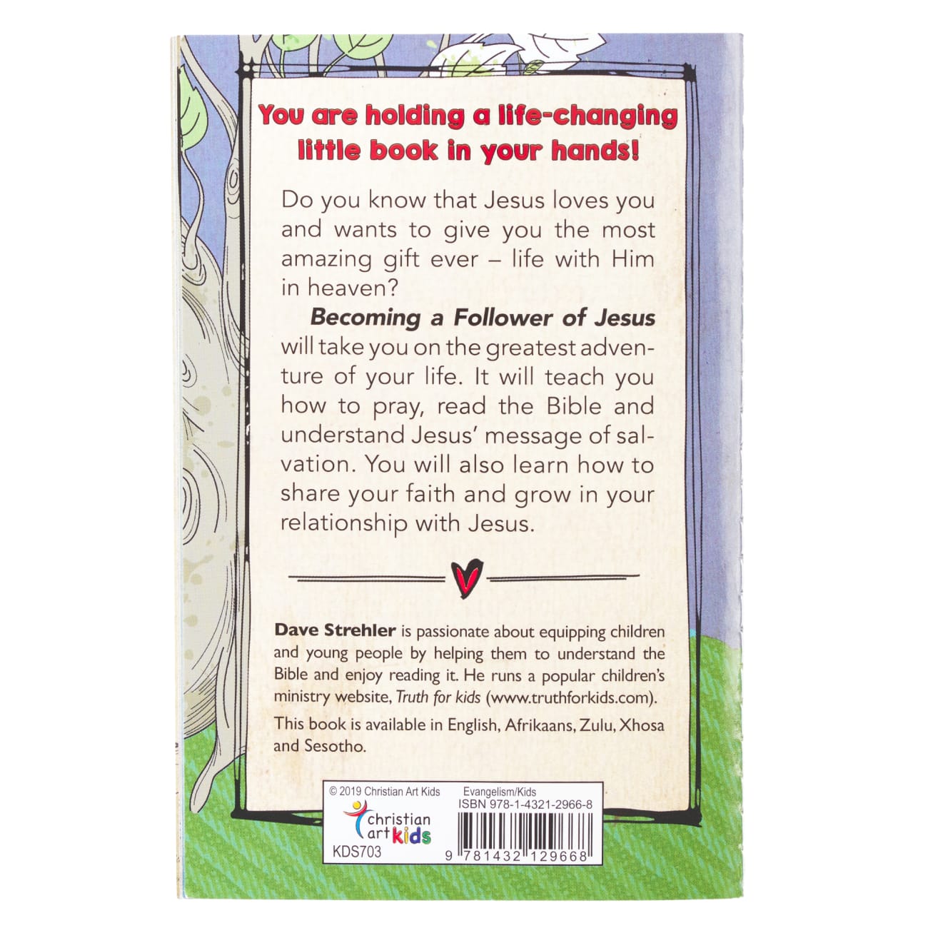 Becoming a Follower of Jesus by Dave Strehler | Koorong