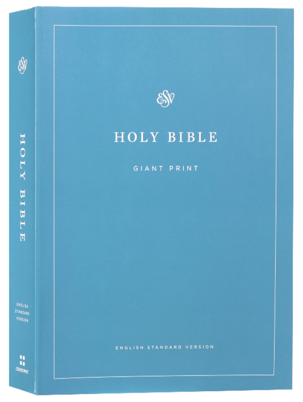 ESV Economy Bible Giant Print (Black Letter Edition) | Koorong