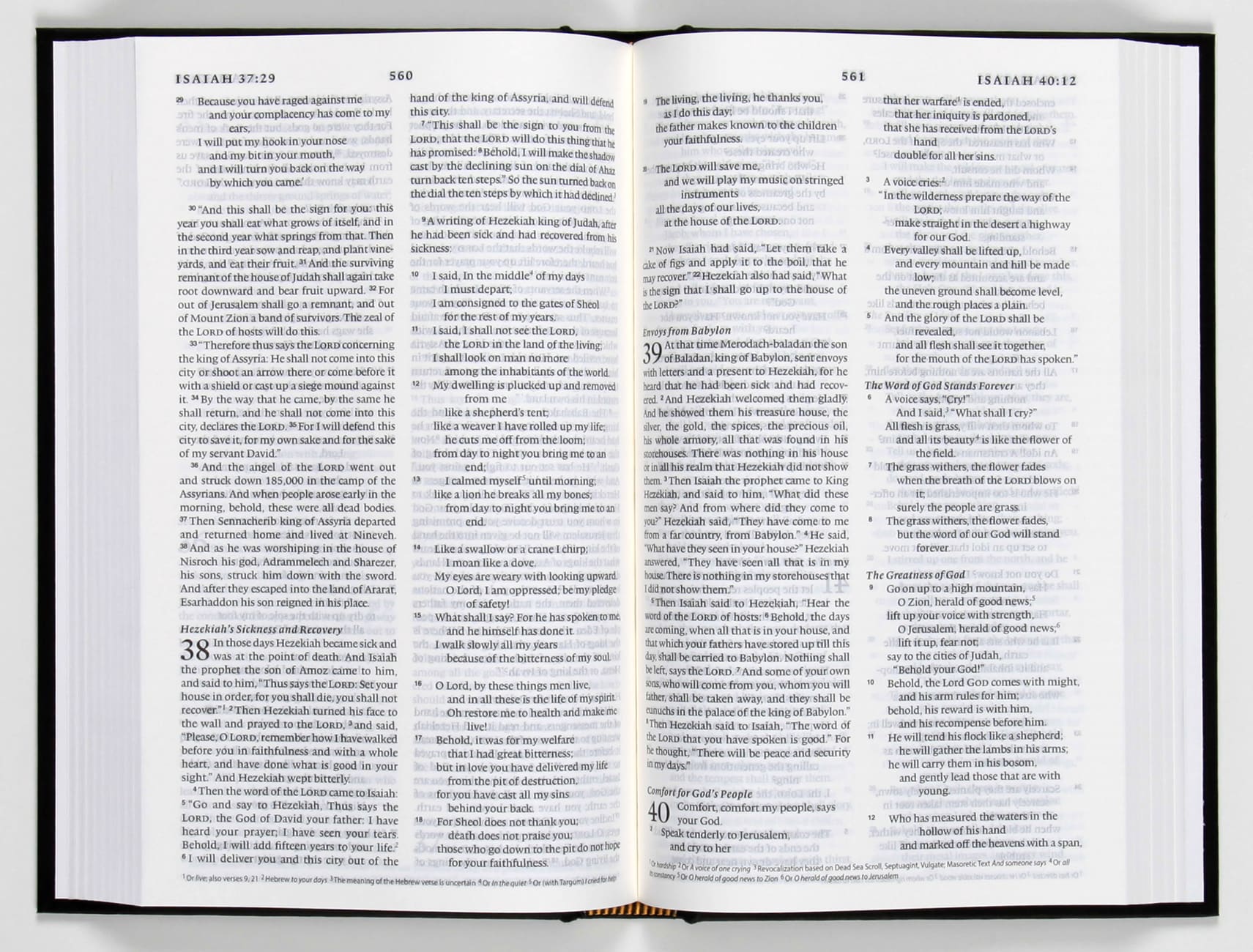 ESV Church Bible Black (Black Letter Edition) | Koorong