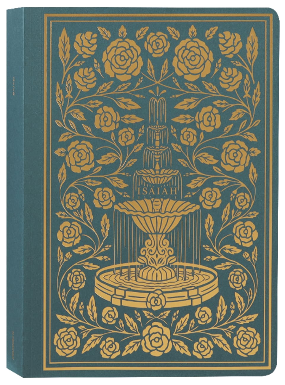 ESV Illuminated Scripture Journal Isaiah (Black Letter Edition) | Koorong