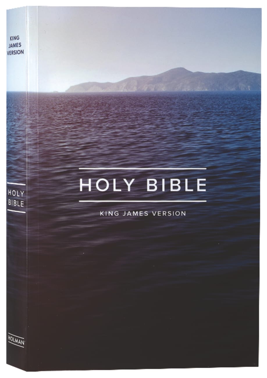 KJV Outreach Bible | Koorong