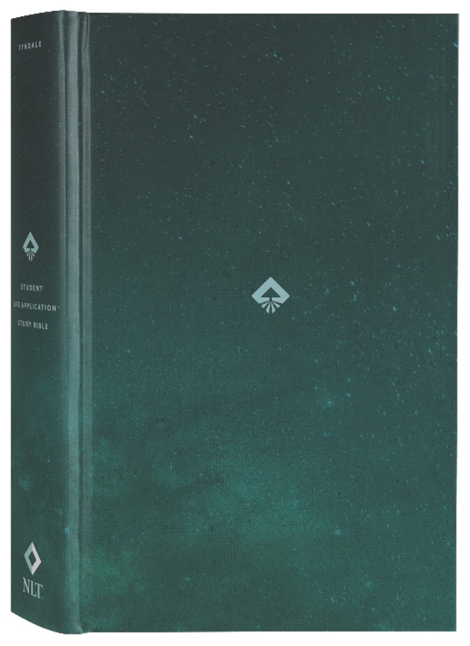 NLT Student Life Application Study Bible Filament Enabled Edition (Red ...