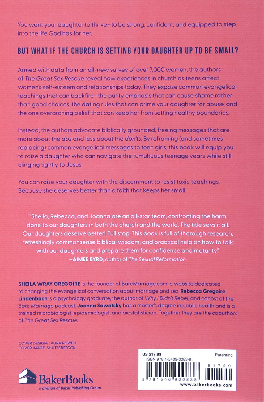 She Deserves Better by Rebecca Gregorie Lindenbach | Koorong