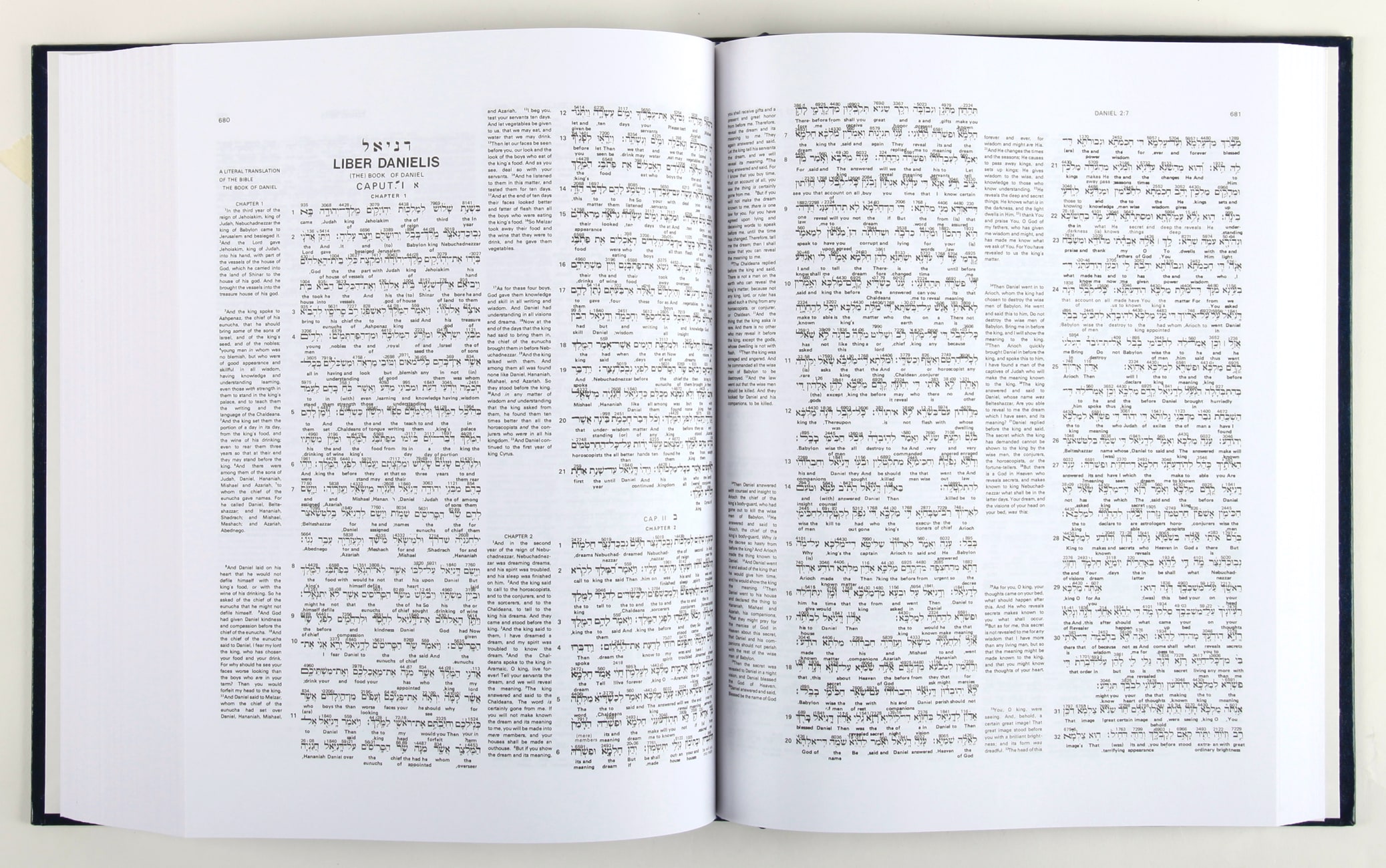 Interlinear Bible Hebrew Greek English One Volume Edition By Jay P Interlinear Bible Hebrew Greek English One Volume Edition By Jay P