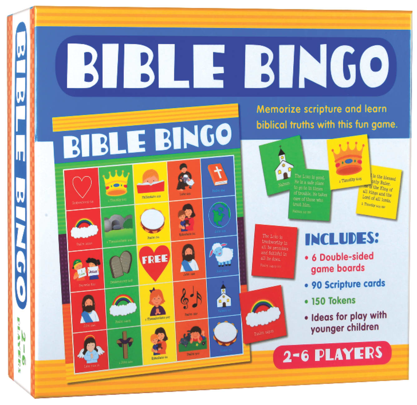 Bible Bingo | Koorong