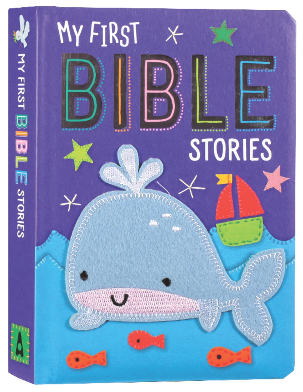 My First Bible Stories (Inspirational Board Books Series) by Dawn ...