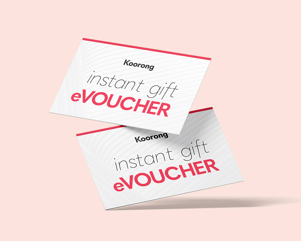 Koorong Gift eVoucher (Digital Gift Card) | Koorong