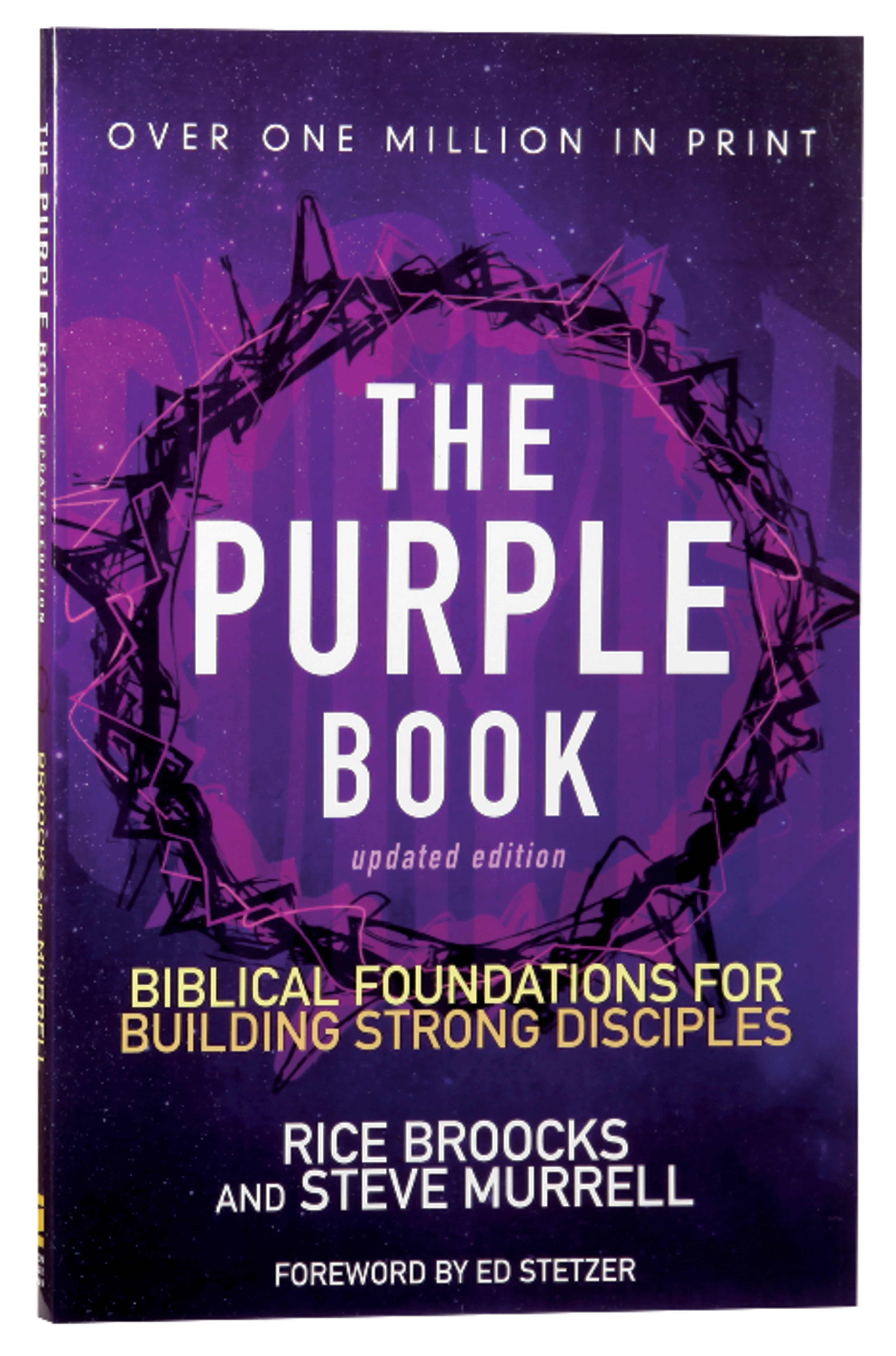 The Purple Book: Biblical Foundations For Building Strong Disciples ...